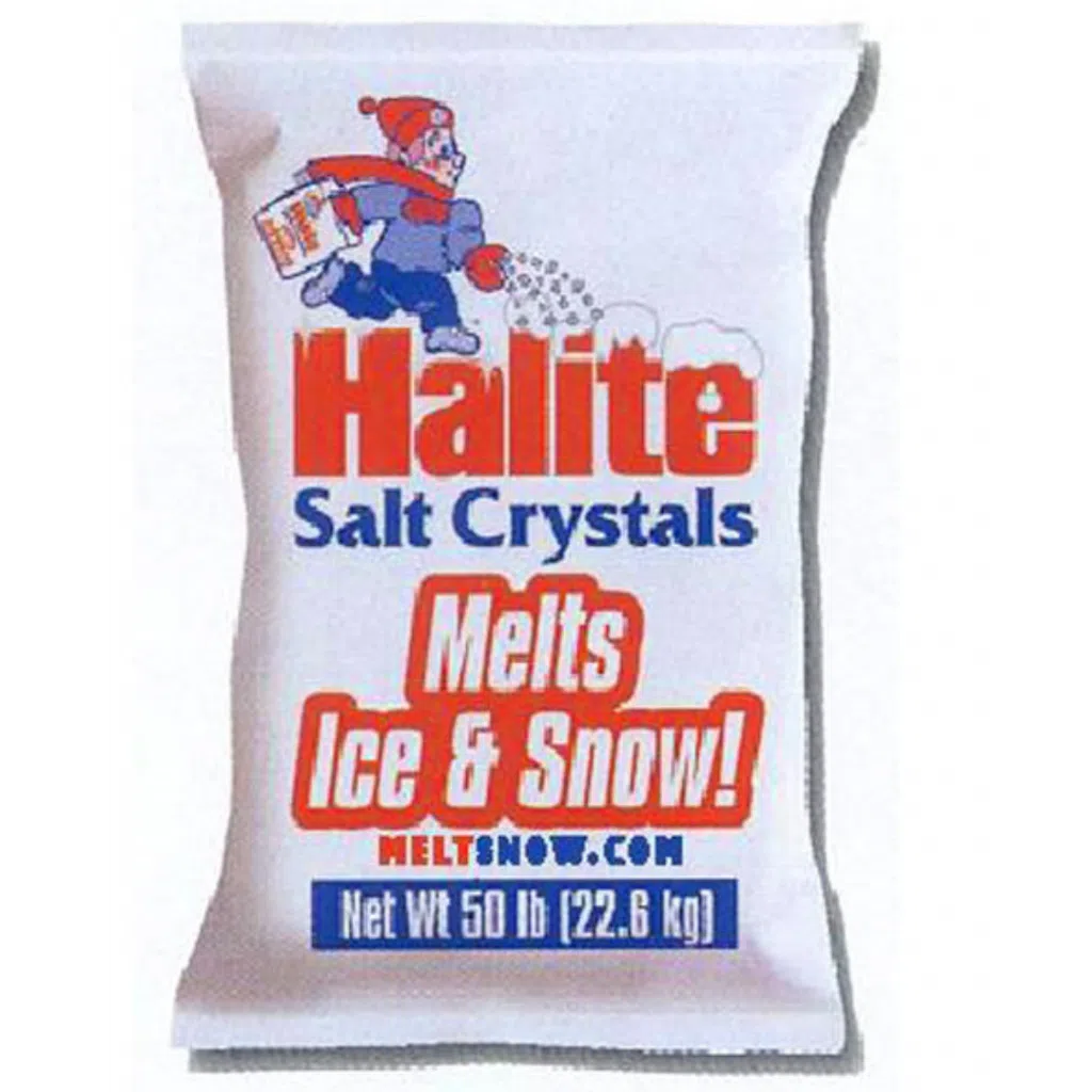 Bulk Rock Salt & Ice Melters - De-Icing Products | Mulch Barn