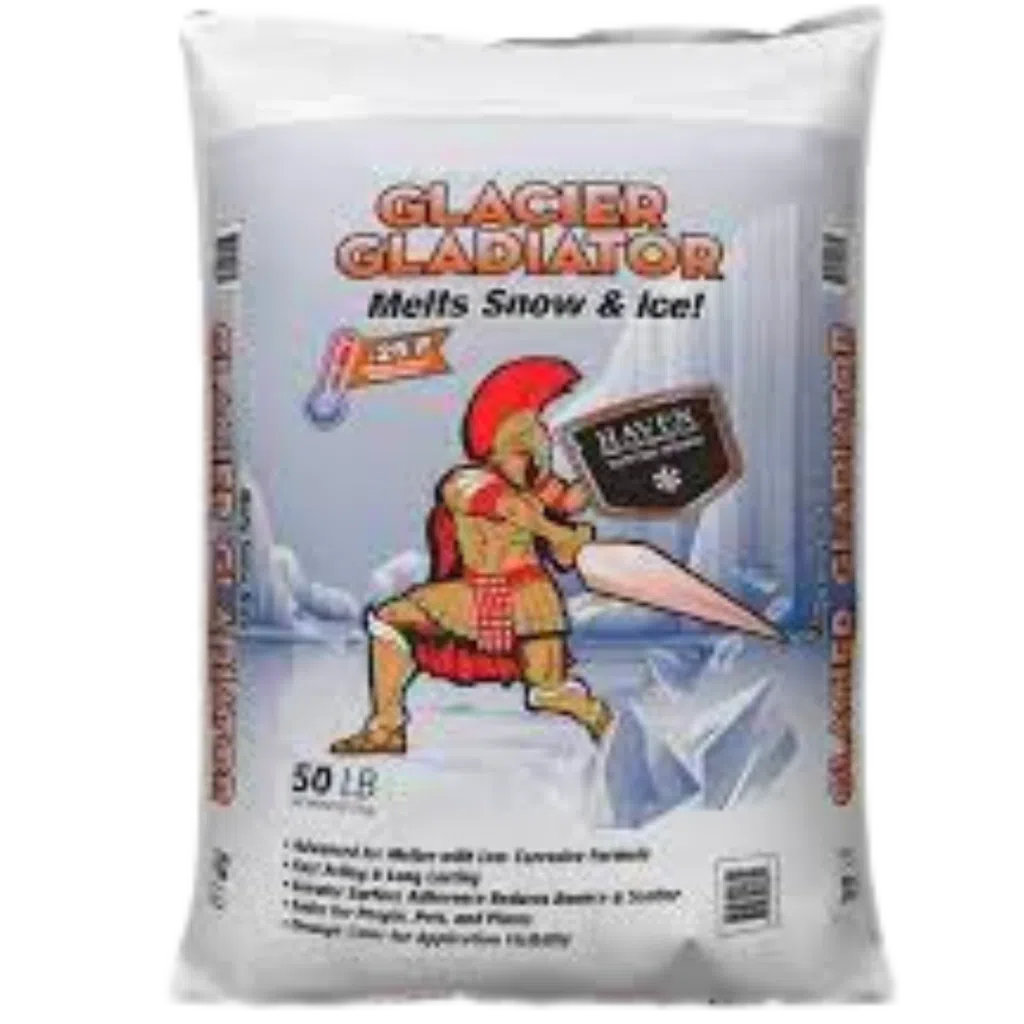 Bulk Rock Salt & Ice Melters - De-Icing Products | Mulch Barn