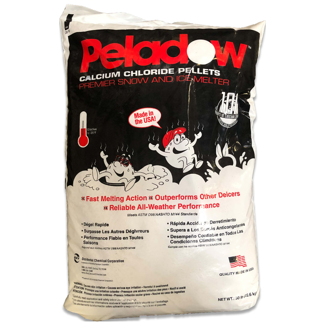 Bulk Rock Salt & Ice Melters - De-Icing Products | Mulch Barn