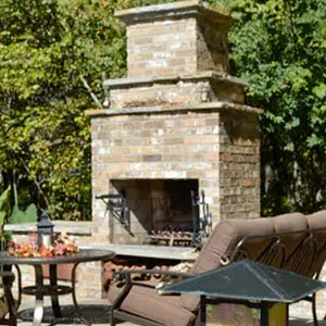 Shop Outdoor Fireplace Kits - Stone Age Manufacturing | Mulch Barn